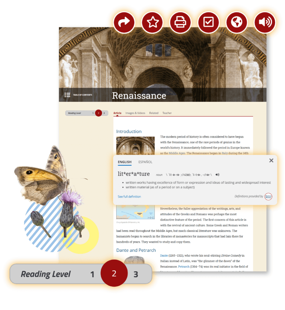 Britannica School - eClass