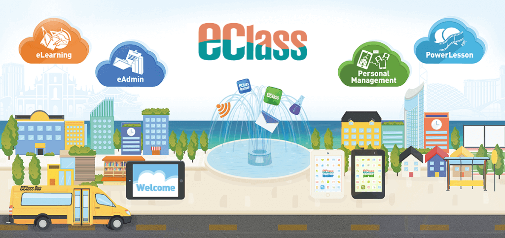 eClass Integrated Platform - eClass