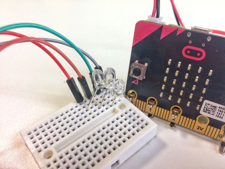 BBC micro:bit - eClass