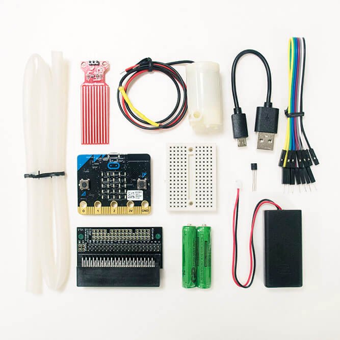 BBC micro:bit - 學習套件 6 - 多功能小車 | eClass