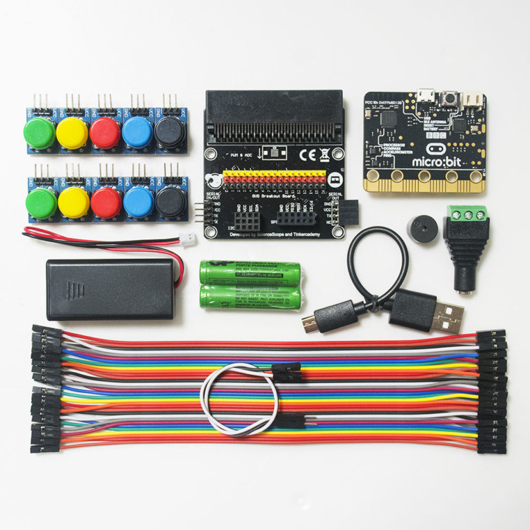 BBC micro:bit - eClass