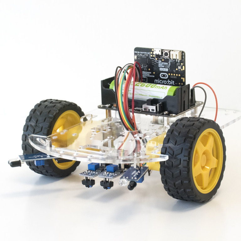 BBC micro:bit - eClass