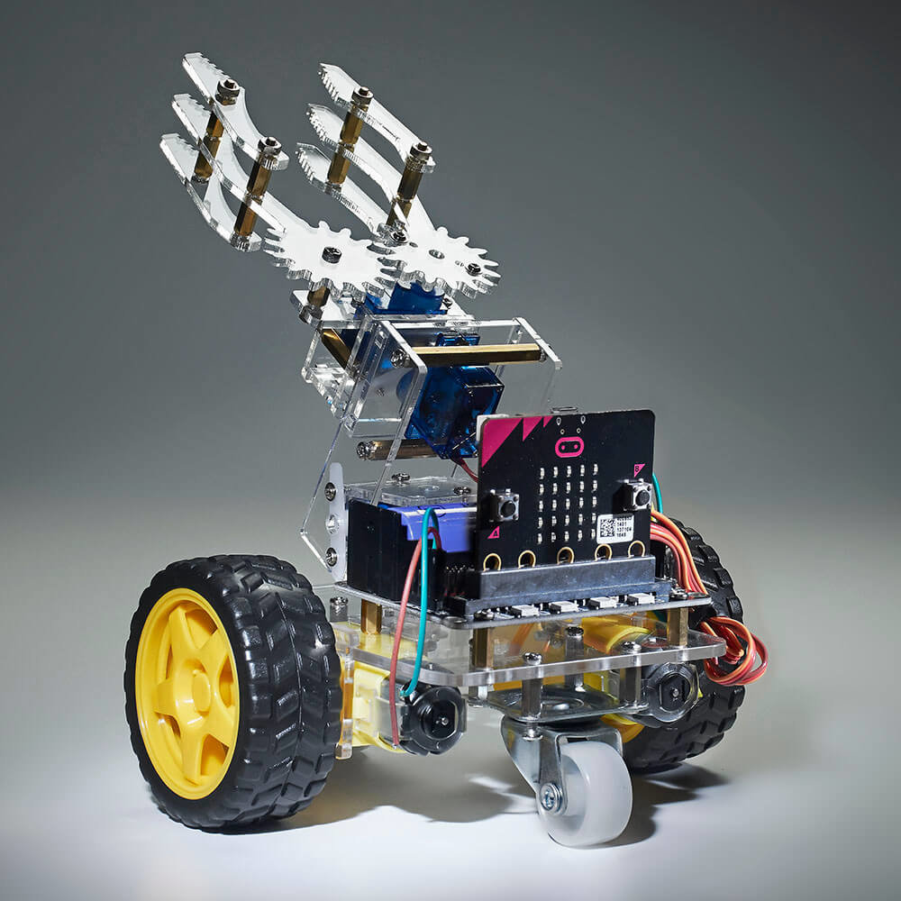 BBC micro:bit - 學習套件 1 - 交通燈 | eClass