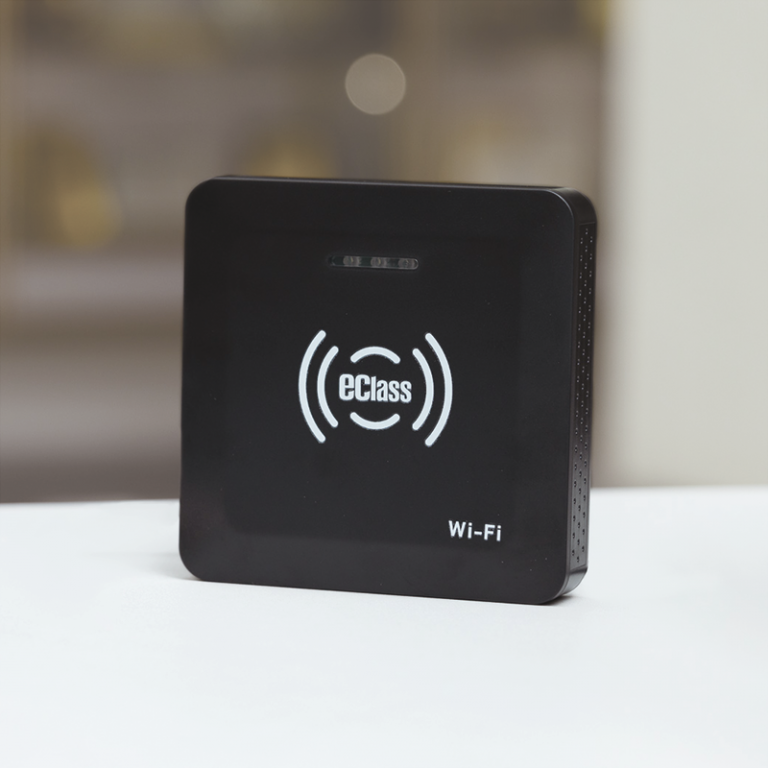 eClass 整全硬件配套方案 – 電子考勤方案 - eClass